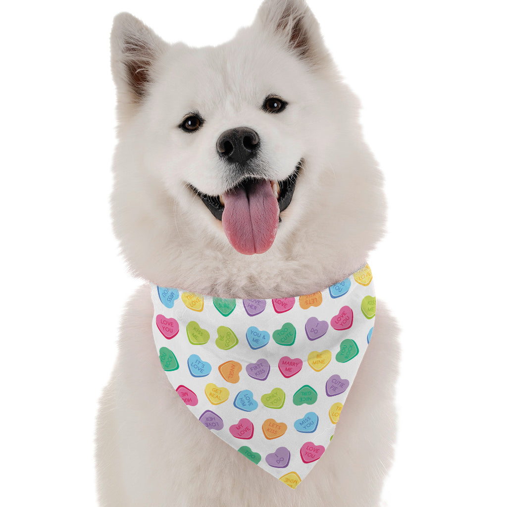 Candy Hearts | Bandoggies