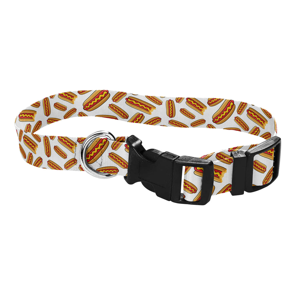 1" Hot Dog Collar | Bandoggies