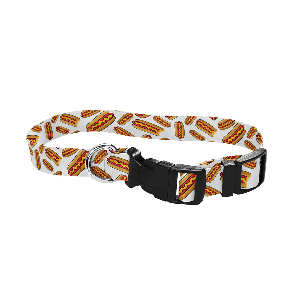 3/4" Hot Dog Collar | Bandoggies