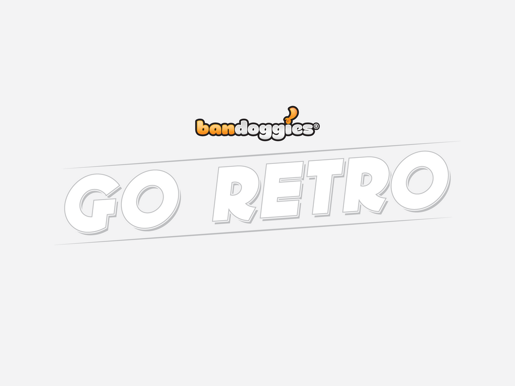 1970's Retro Style | Bandoggies